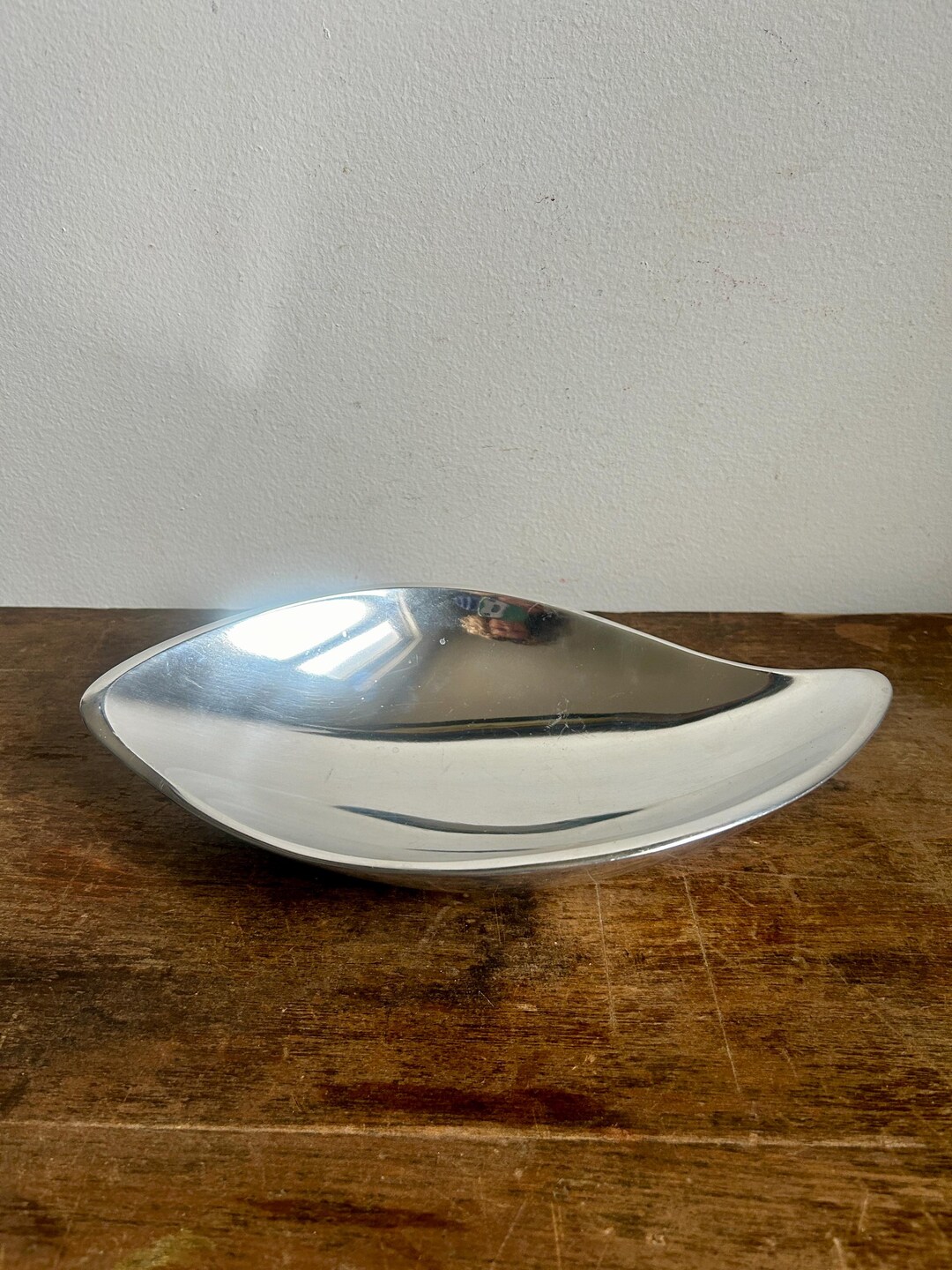 Vintage Nambe Coquille Bowl Alloy Catchall Bowl Ring Dish - Etsy