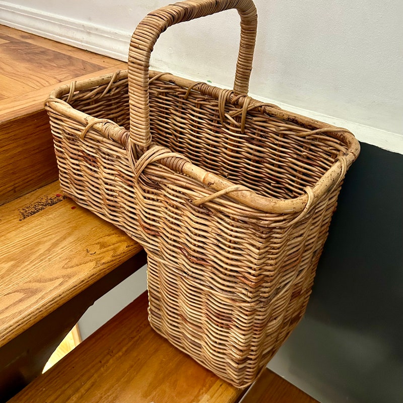 Stair Baskets - Etsy
