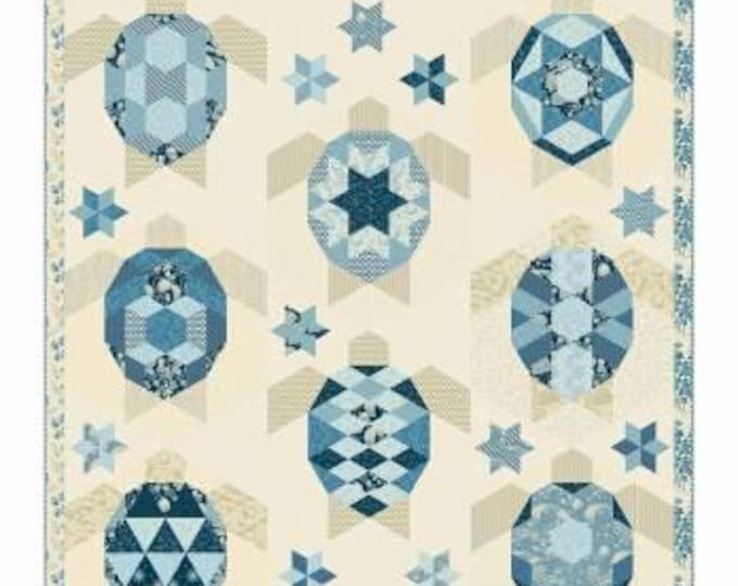 Mini Coos A Highland Cow Quilt Pattern AEMC1123 - Etsy UK