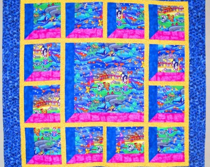 Attic Window Quilt Templates - Etsy