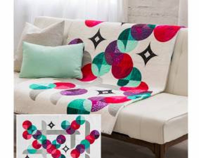 Mini Coos A Highland Cow Quilt Pattern AEMC1123 - Etsy UK