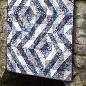 Tidepools Quilt Pattern - CLPBHE003 - Etsy