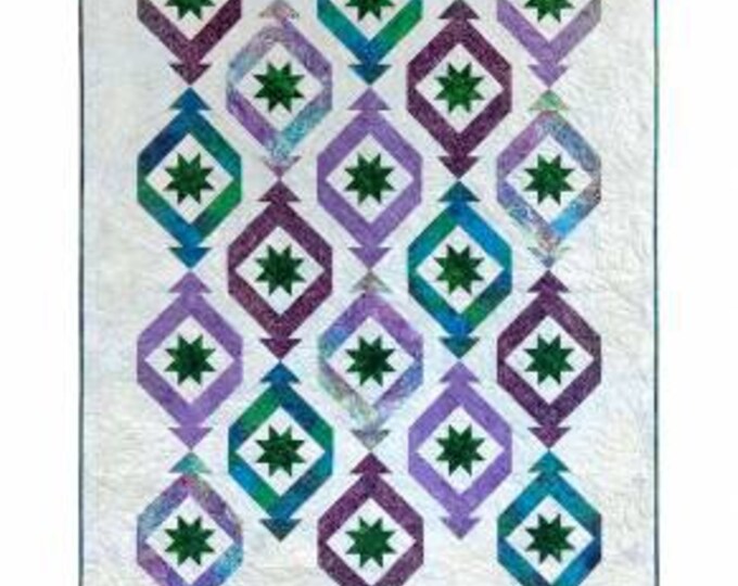 Touch and Go Airplane Quilt Pattern LYS115 - Etsy