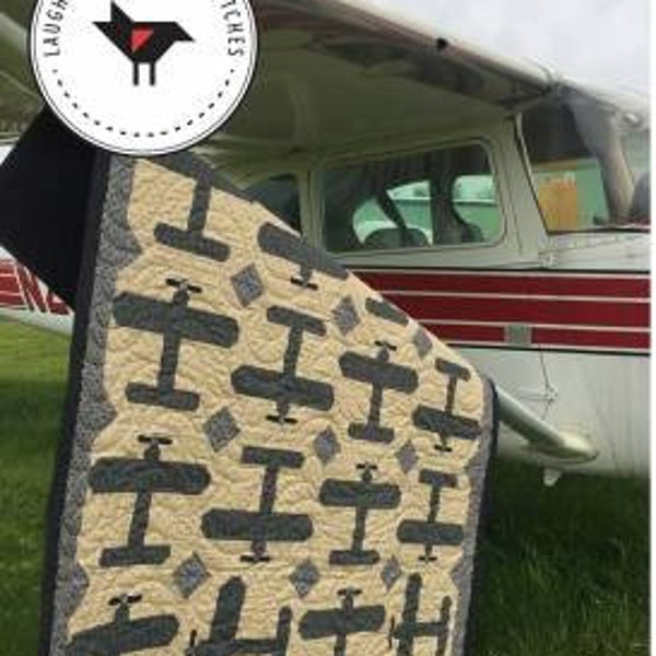 Airplane Quilt - Etsy