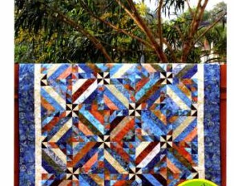 Intertwined Quilt Pattern - Etsy