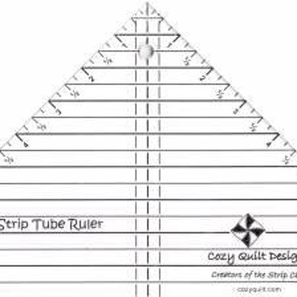 Tube Ruler - Etsy