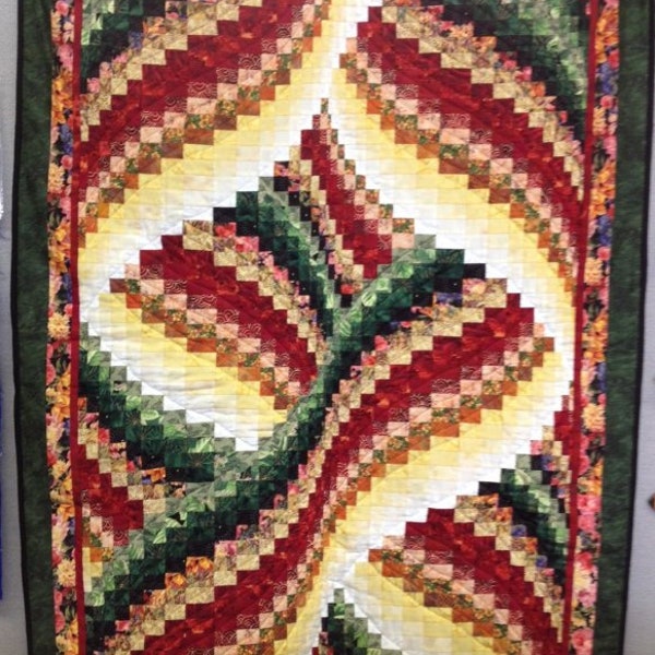 Bargello Pattern - Etsy