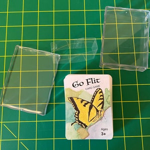 Go Flit Card Game for Kids | Etsy