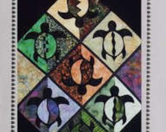 Turtles, Turtles Quilt Pattern - SWD219 - Etsy