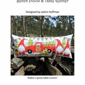 Bench Pillow - Etsy