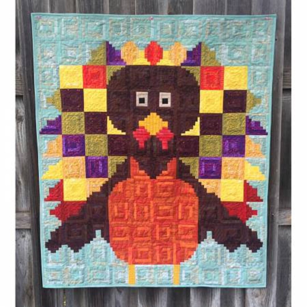 Norbert Quilt Pattern - CLPLDB006 - Etsy
