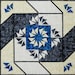 Paddlewheel Foundation Papers Judy Niemeyer Quilt Pattern - JNQ174P ...