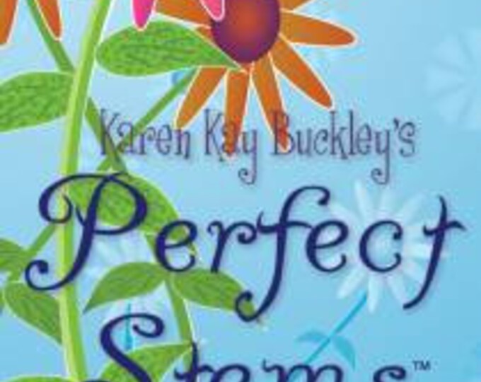 New Perfect Stems Applique Template - KKB10 - Etsy