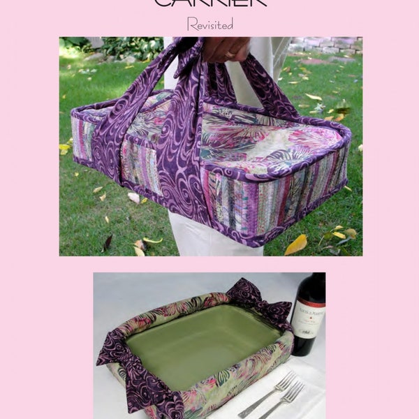 Casserole Cozy Pattern - Etsy