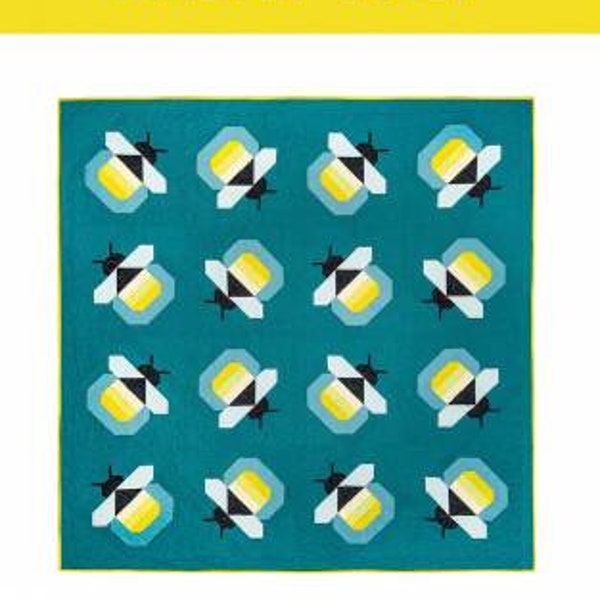 Firefly Quilt Pattern - Etsy