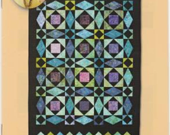 Storm at Sea Quilt Pattern - 1283QD - Etsy
