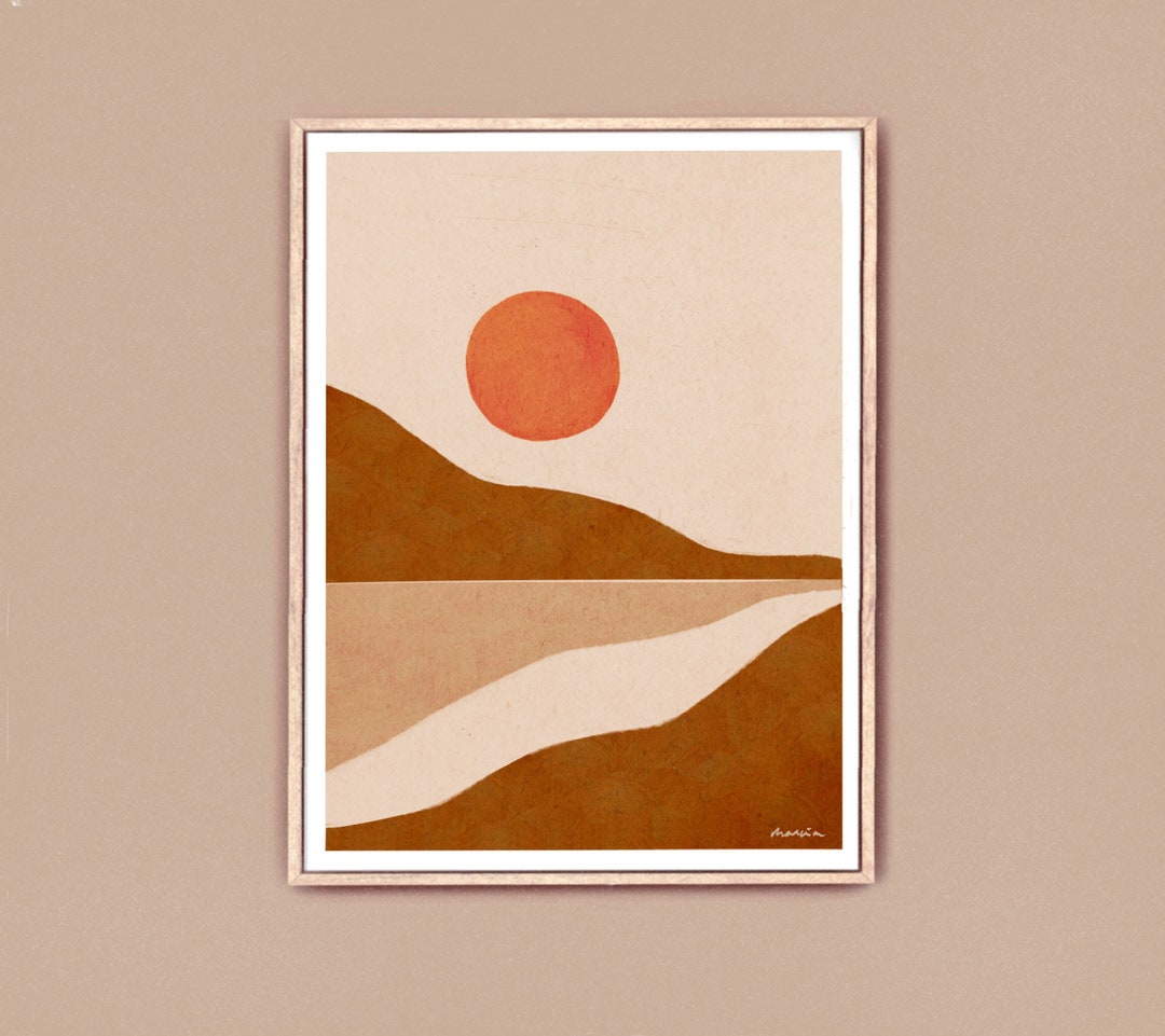 Art Print | Sunrise - Etsy