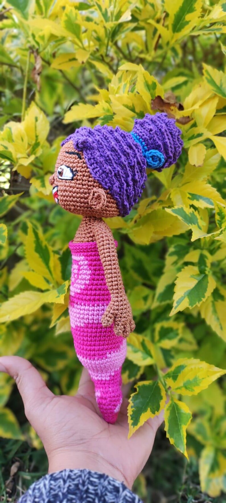 Bubble Guppies. Zooli Amigurumi - Etsy