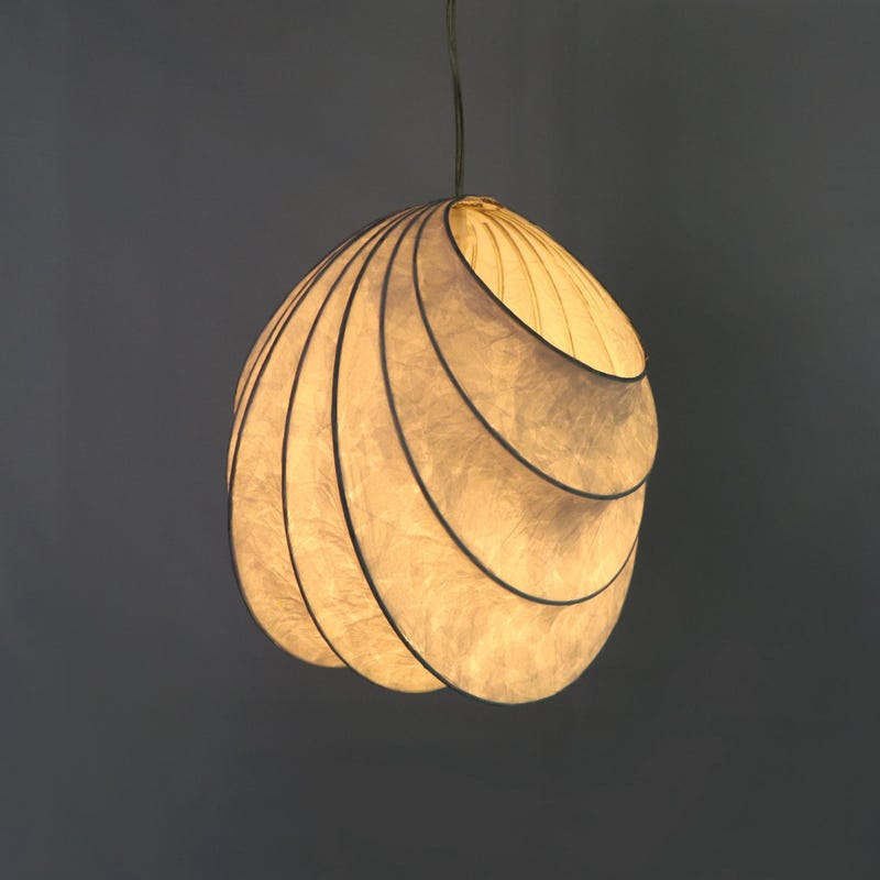 Paper Lamp - Etsy