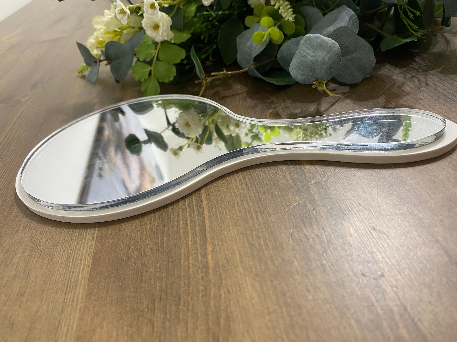 UK Handheld Mirror | Branded Mirror | Logo Mirror | Beauty Mirror ...