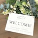 Personalised Logo Treatment in Progress Double Sided Business Door Sign ...