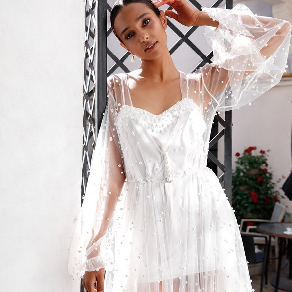 Lace Bridal Robes - Etsy