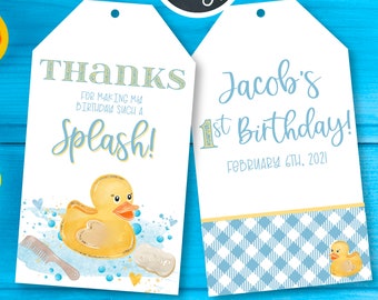 Rubber Ducky Party | Etsy