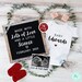 IVF Valentine's Day Pregnancy Announcement Digital - Etsy