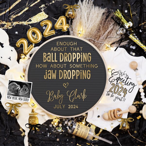 Baby Countdown - Etsy