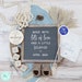 IVF Boy Pregnancy Announcement Digital IUI It's a Boy - Etsy