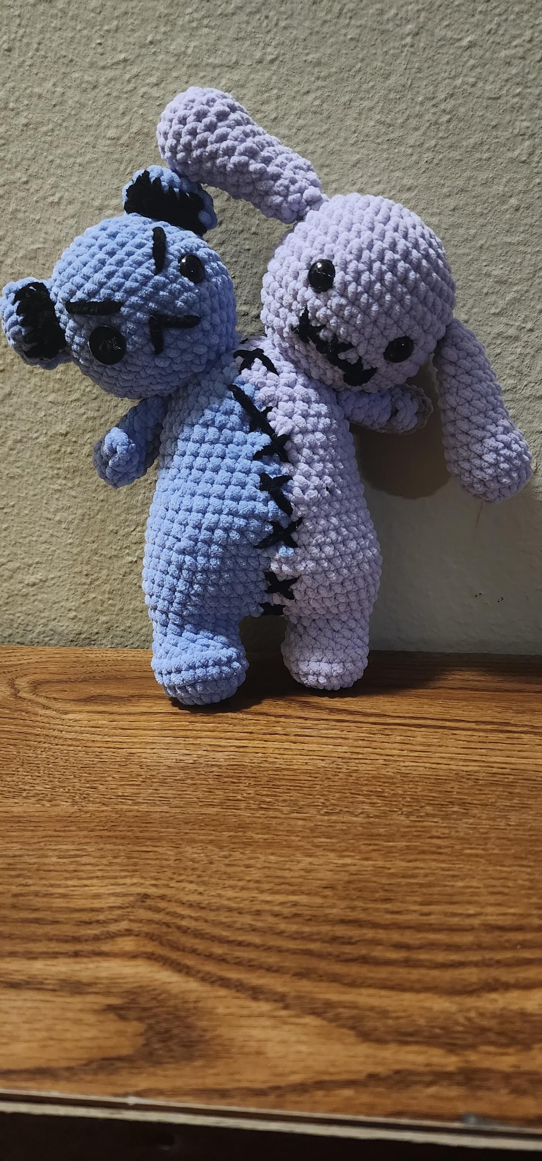 2 Headed Bear/bunny - Etsy