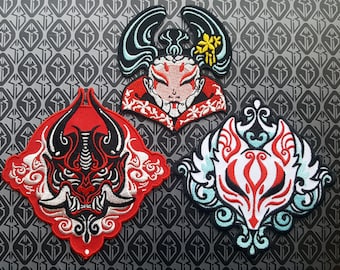 Vocaloid Hatsune Miku Logo Embroidered Iron-on/sew-on Patch - Etsy