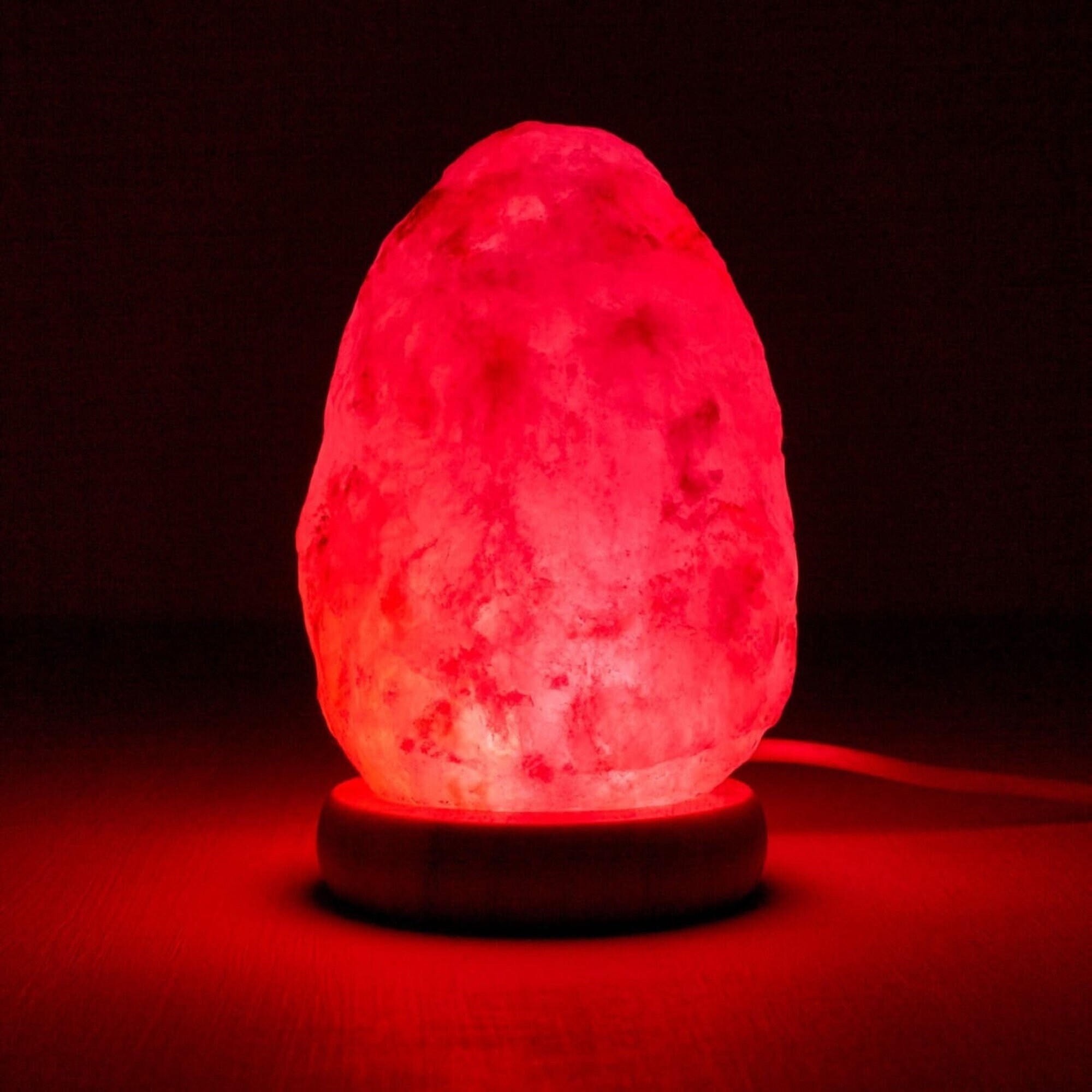 Color Changing Himalayan Salt Lamp mini LED USB Salt Lamp - Etsy