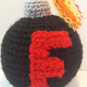 F Bomb Toy, 5 1/4" (13 Cm) Desk Toy, Gag Gift, Unique Gift, Single and ...