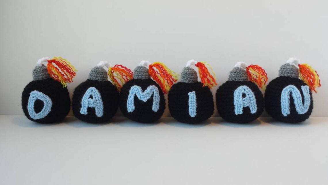 F Bomb Toy 5 1/4 13 Cm Desk Toy Gag Gift Unique - Etsy Canada