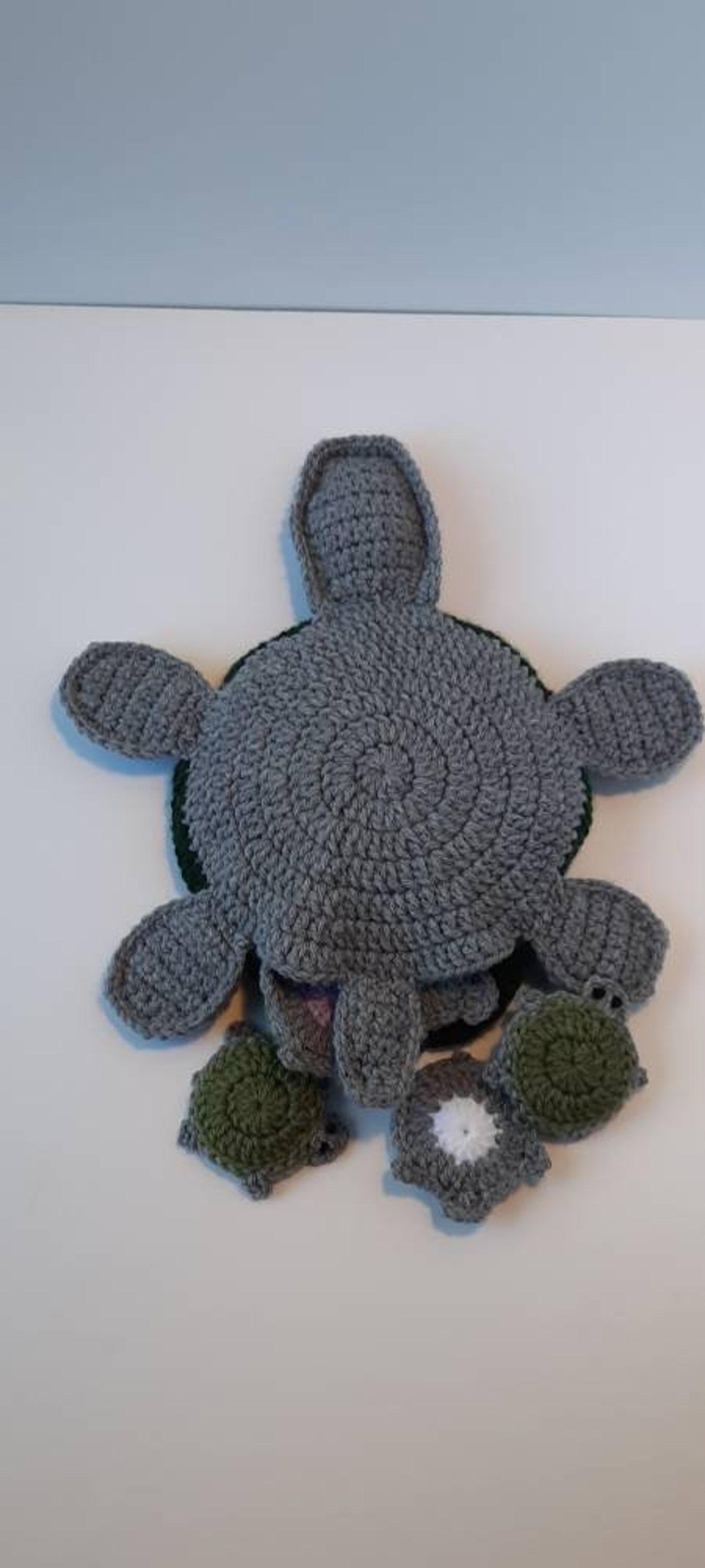 Turtle Memory Game Toy Board Game Includes Mommy Turtle and - Etsy