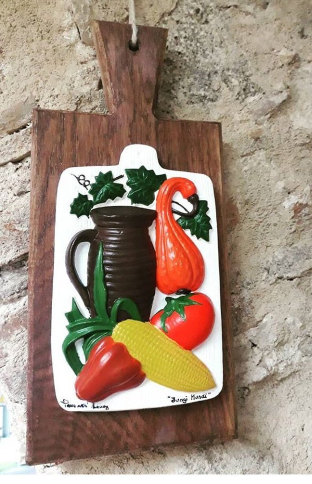 Decorative Chopping Board - Etsy