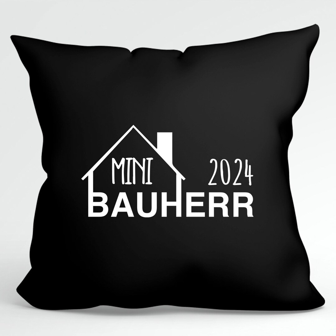 Huuraa Pillow Mini Builder 2024 House Decorative Pillow Cover Without ...
