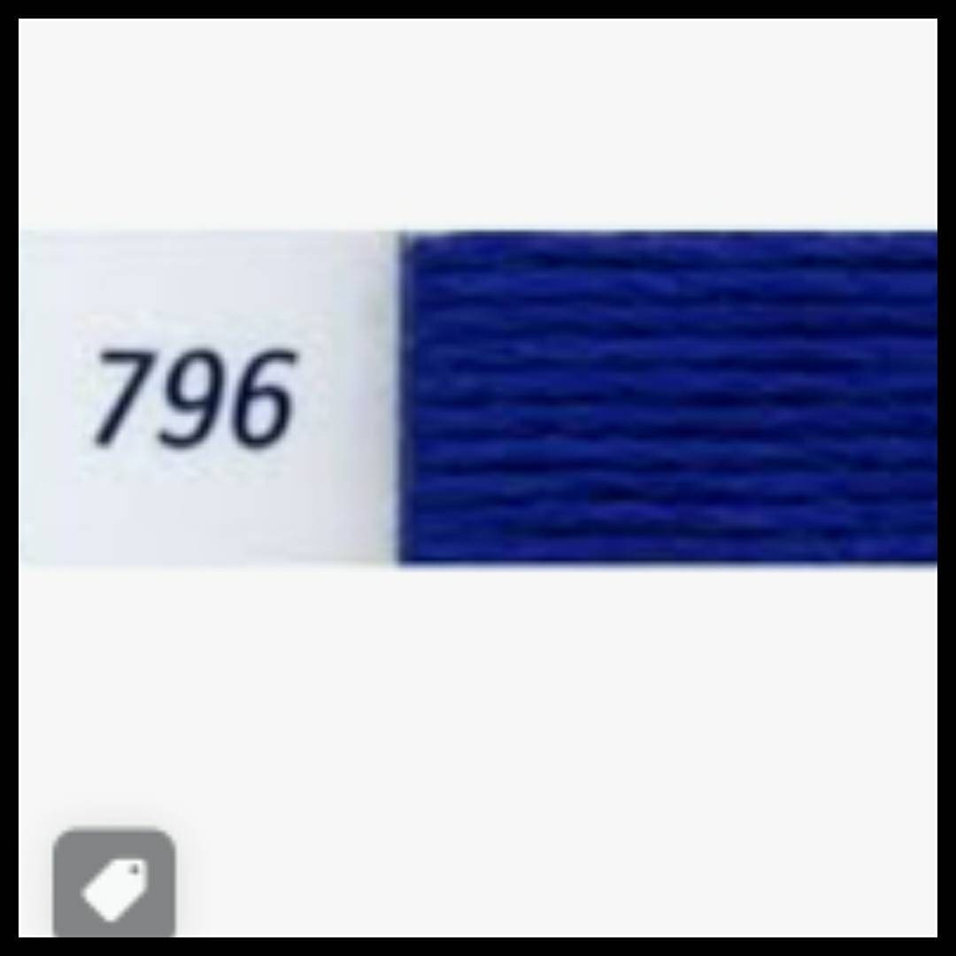 Rhinestones for Diamond Painting, Diamond Painting DMC 796 Square or Round - Etsy