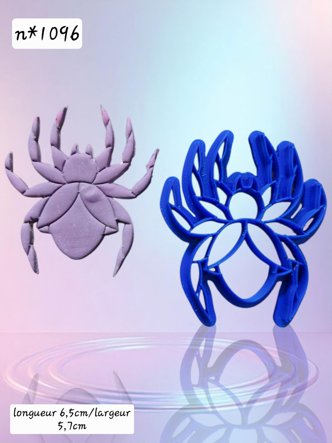 Spider Cutter/polymer Clay Cutter/clay Cutter/fimo Clay Cutter/clay ...