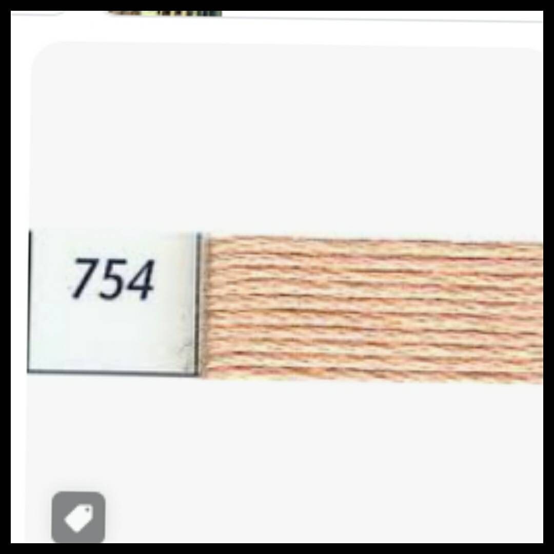 Strass for Diamond Painting, Diamond Painting DMC 754 Square or Round ...