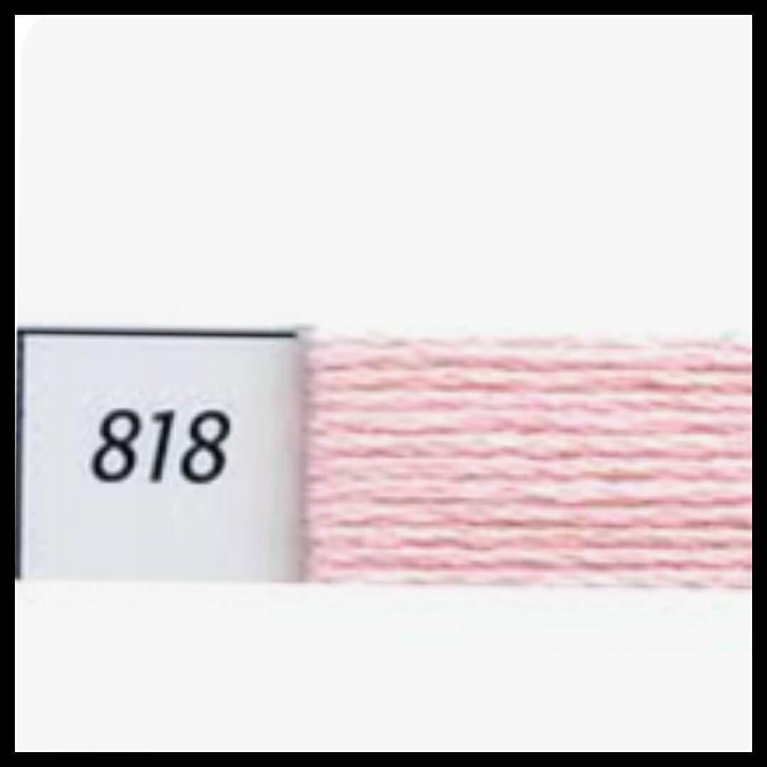 Strass for Diamond Painting, Diamond Painting DMC 818 Square or Round ...