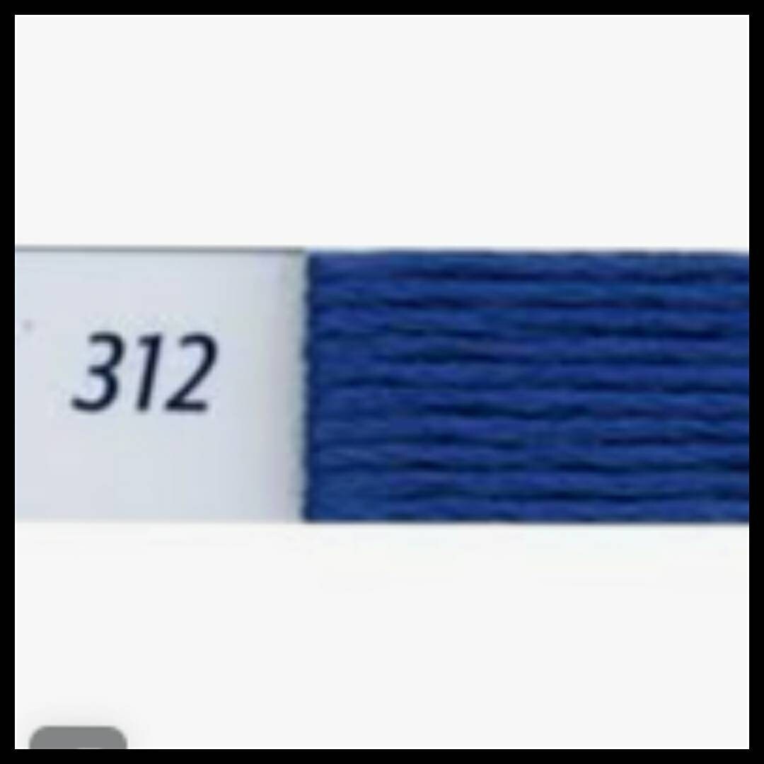 Strass for Diamond Painting, Diamond Painting DMC 312 Square or Round ...