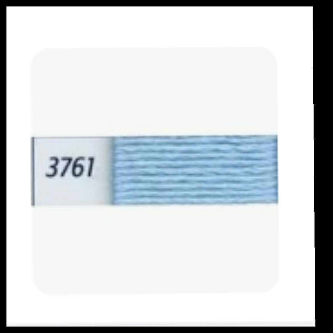 Strass for Diamond Painting, Diamond Painting DMC 3761 Square or Round ...