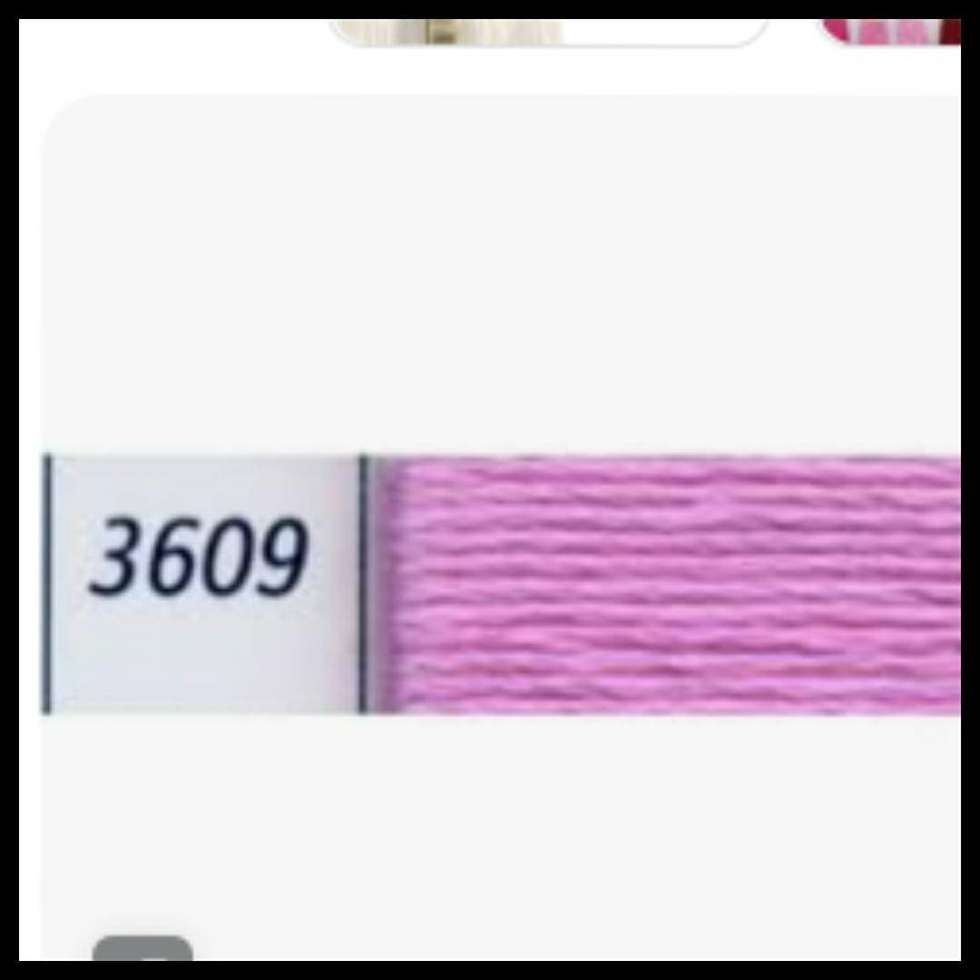 Rhinestones for Diamond Painting, Diamond Painting DMC 3609 Square or Round - Etsy