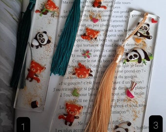 Marque page original | Etsy France
