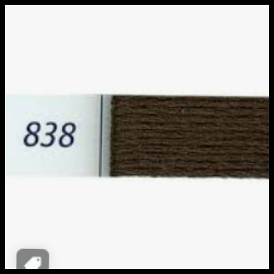 Rhinestones for Diamond Painting, Diamond Painting DMC 838 Square or ...