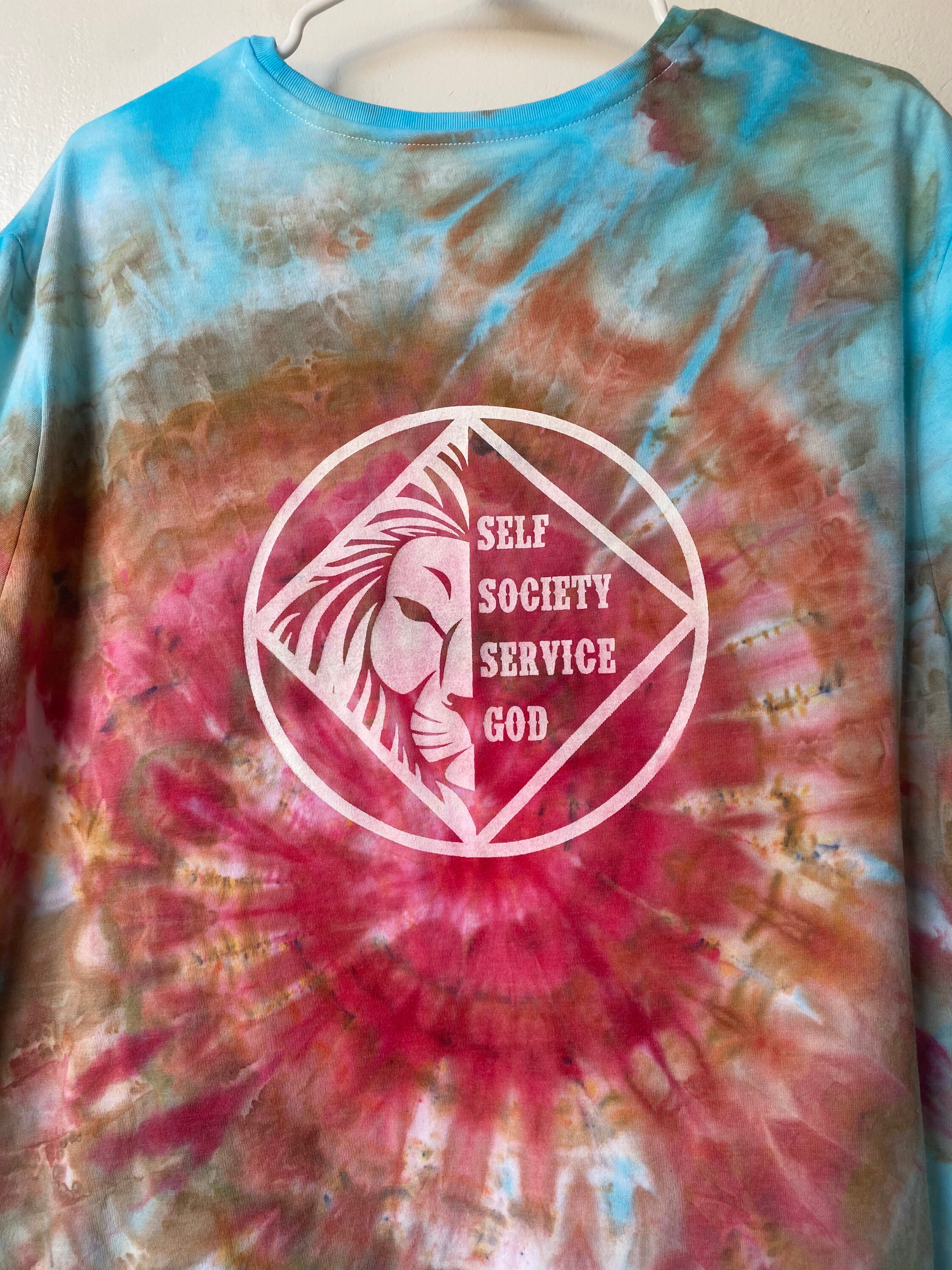 XL Mens/ Unisex recovery tee/ recovery apparel/ we do | Etsy