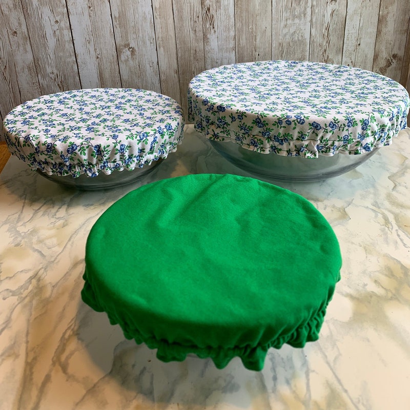 Bowl Covers - Etsy
