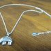 Minimalist Silver Jewelry / Sterling Silver Necklace / - Etsy